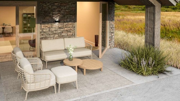 Como lounge | Semperfi